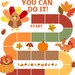 Autumn Turkey Reward Chart: Fall Classroom Behavior, Potty Training ...