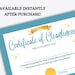 Clean Room Award, Cleanliness Certificate, Tidy Room Award, Kids ...