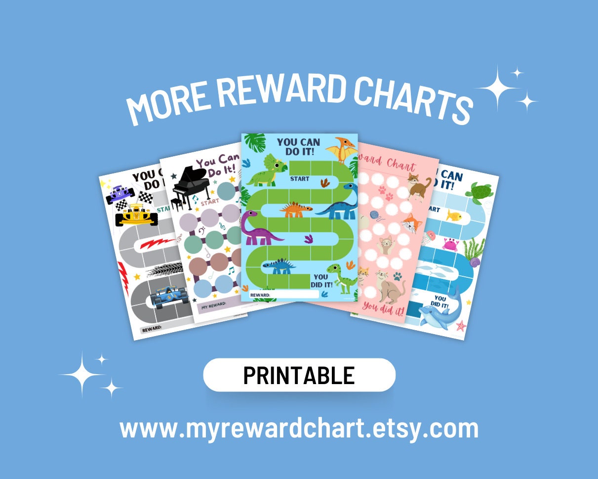 Arctic Animals Reward Chart: Winter Classroom Theme (digital Download ...