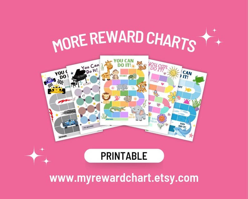 Ice Cream Sticker Chart, Summer Reward Chart, Popsicle Behavior Chart ...