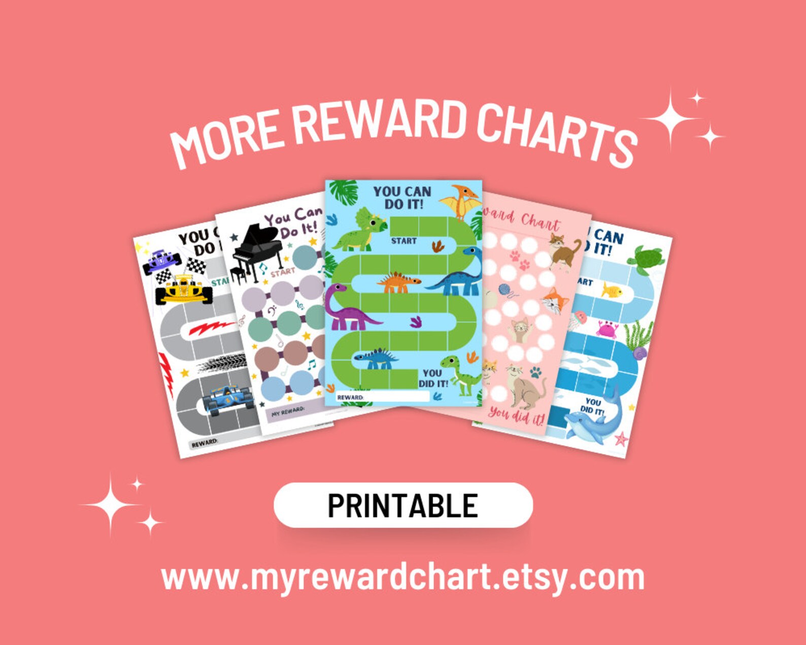 Train Reward Chart, Behavior Charts for the Home, Reward Chart Kids ...