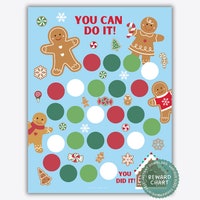 Snowman Reward Chart, Behavior Tracking Chart, Routine Sticker Chart ...