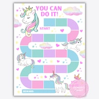 Unicorn Sticker - Etsy