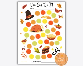 Space Reward Chart Printable Kids Reward Chart Potty - Etsy