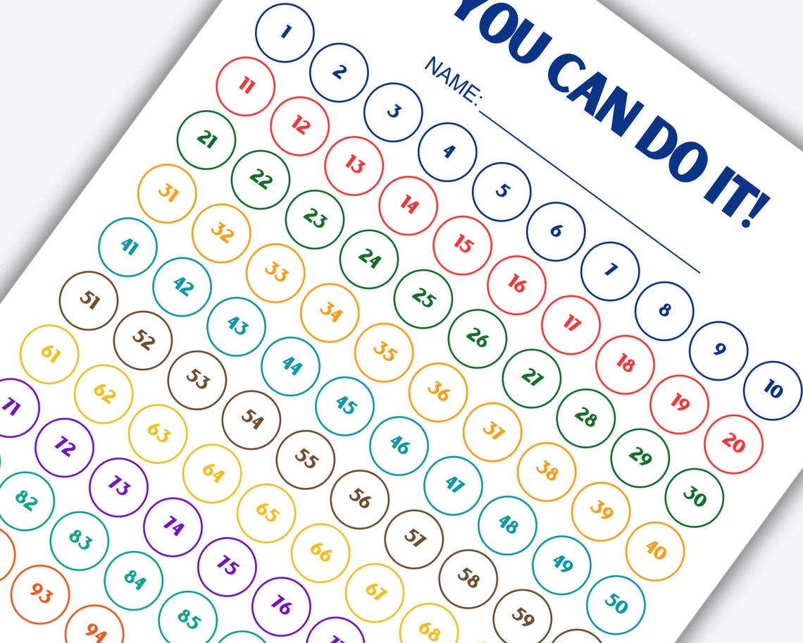 Kids Printable Reading Chart, Reading Reward Chart, Kids Reward Chart ...