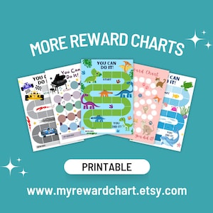 Printable Doctor Visit Reward Chart: Toddler Behavior Tracker (PDF) - Etsy
