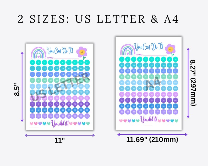 Kids Printable Reading Chart, Reading Reward Chart, Kids Reward Chart ...