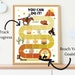 Wild West Reward Chart Printable Cowboy Potty Training Chart - Etsy