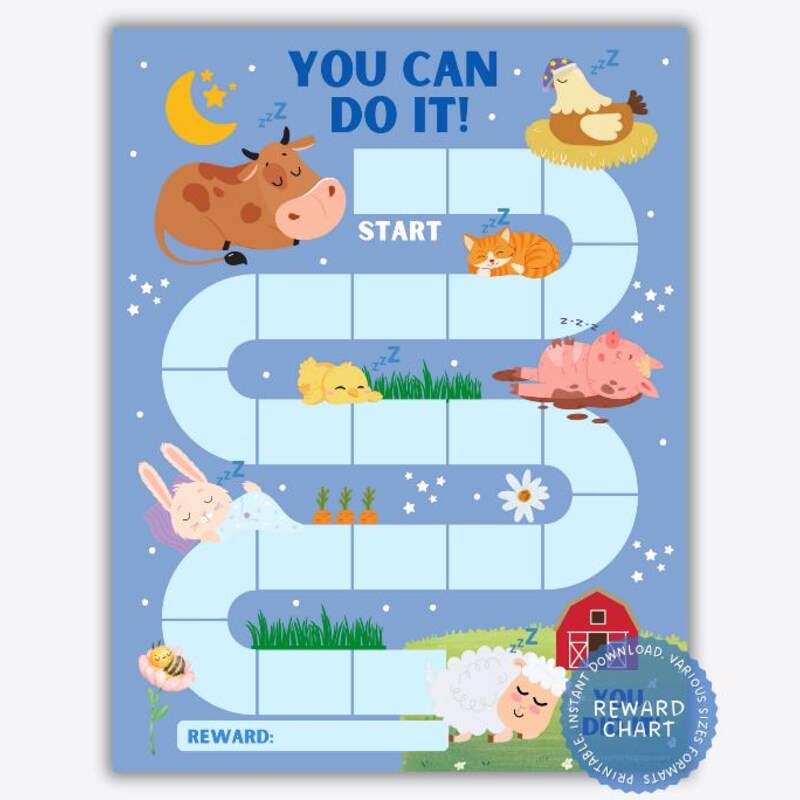 MyRewardChart - Etsy