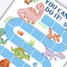 Printable Dinosaur Reward Chart for Kids, Kids Reward Chart, Behavior ...