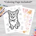 Corgi Kids Reward Chart: Potty Training, Chores (printable) - Etsy UK