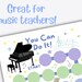 Printable Music Reward Charts, Music Practice Chart, Kids Reward Chart ...