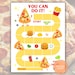 Printable Reward Chart, Pizza Reward Chart, Reward Chart Kids ...