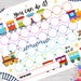 Train Reward Chart, Train Sticker Chart, Reward Chart Kids, Behavior ...