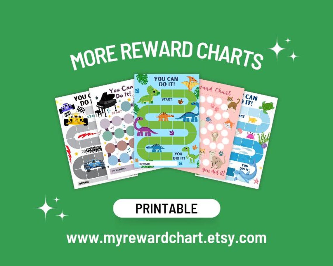 Soccer Reward Chart for Boys, Behavior Chart, Kids Sticker Chart, Goal ...