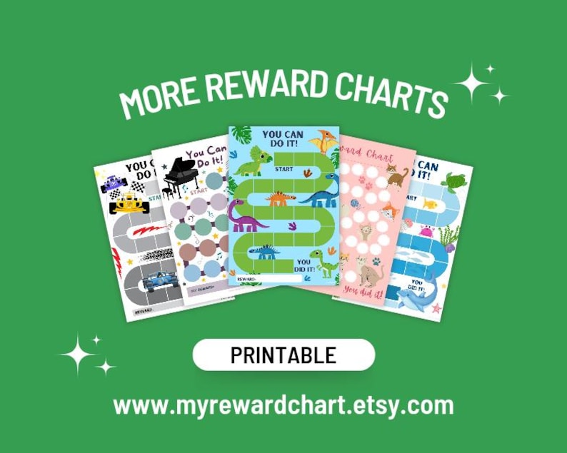 Soccer Reward Chart for Boys, Behavior Chart, Kids Sticker Chart, Goal ...
