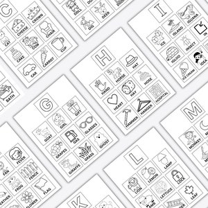 Preschool Pre-k Kindergarten Learning, Printable Activity Worksheets ...