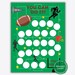 Football Reward Chart Printable, Sport Reward Chart, Football Sticker ...