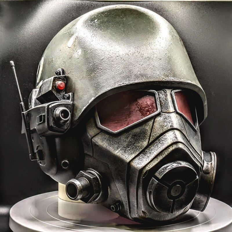 Ncr Ranger Helmet - Etsy