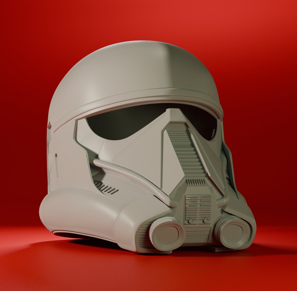 Death Trooper Helmet 3D Print - 3D Printed Helmet/replica - Star Wars ...