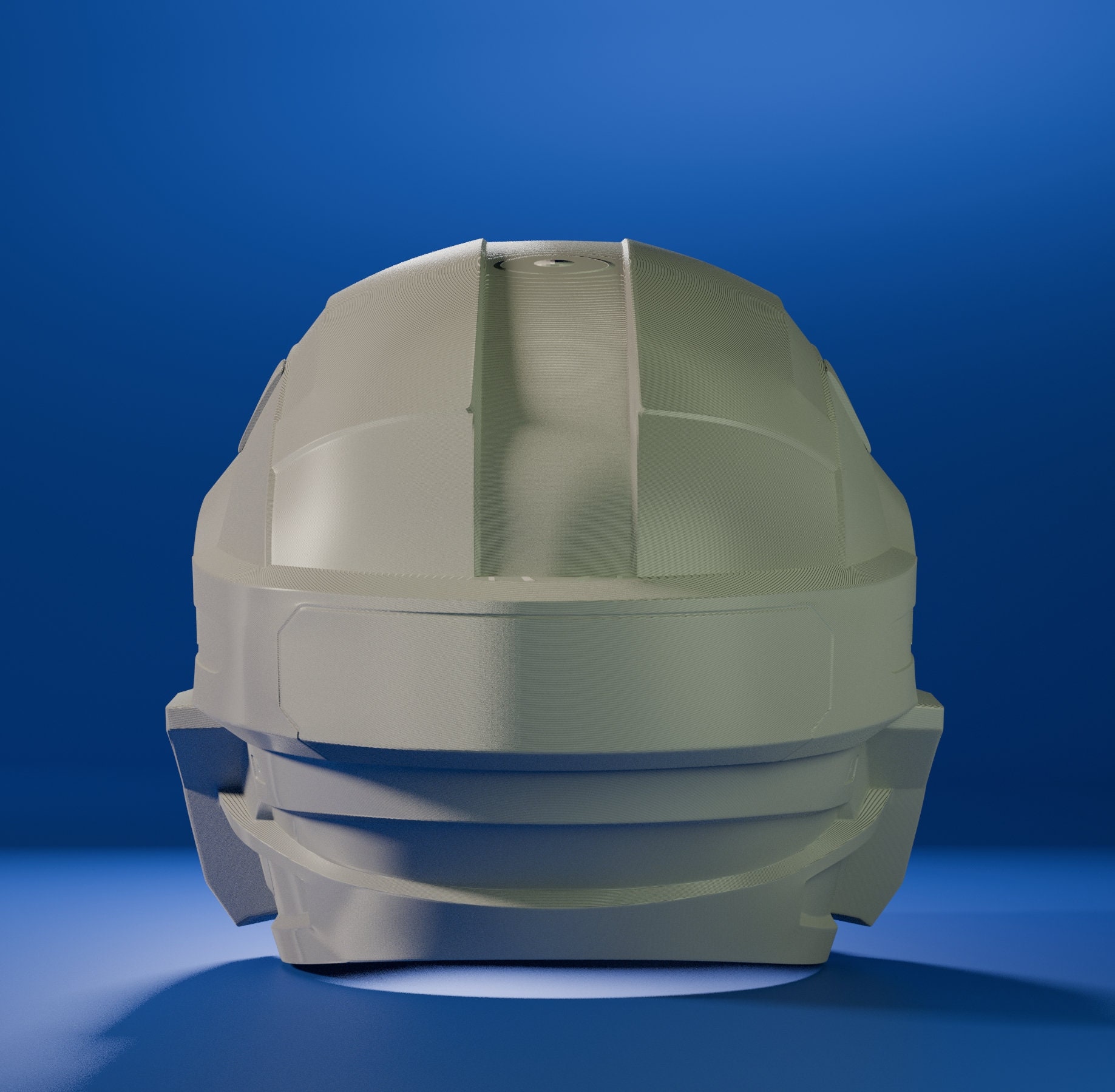 Halo Reach Carter Helmet 3D Print 3D Printed Helmet/replica Halo Props ...