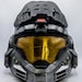Noble 6 (MK V [B]) Helmet Cosplay 3D Print - 3D Printed Helmet/replica ...