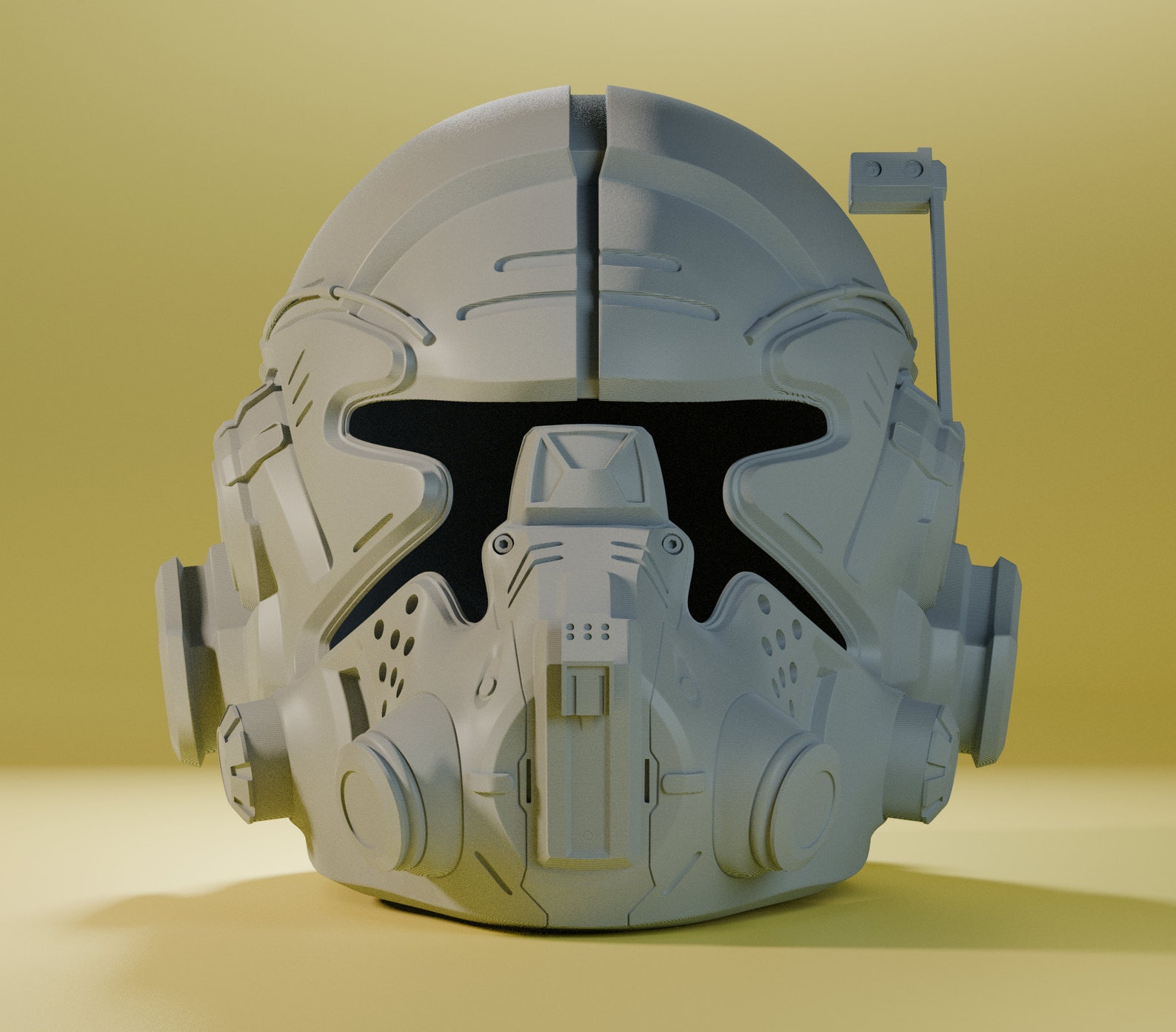 Jack Cooper Titanfall 2 Helmet 3D Print 3D Printed Helmet/replica ...