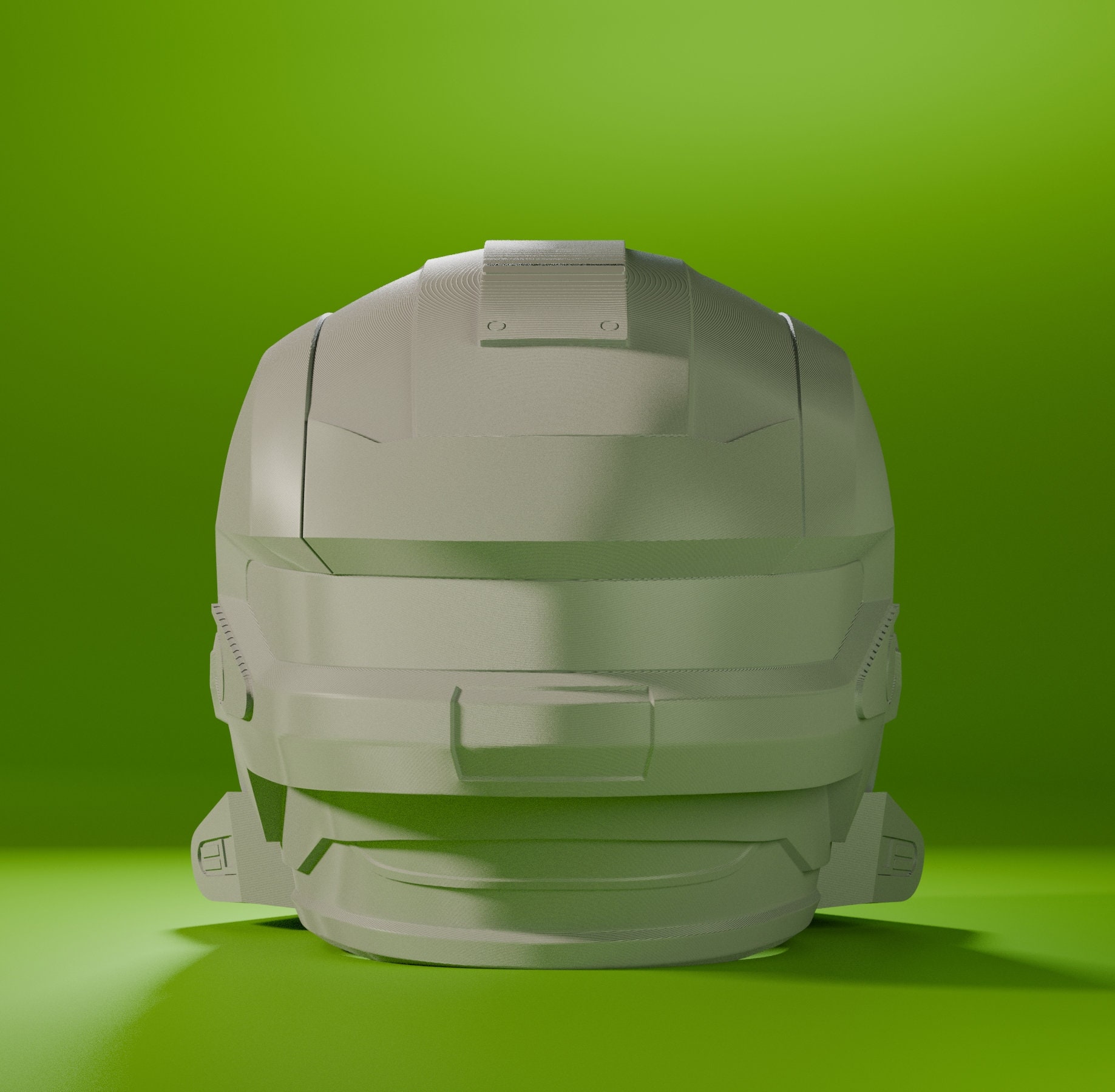 Halo EOD Helmet 3D Print 3D Printed Helmet/replica Halo Props Cosplay ...