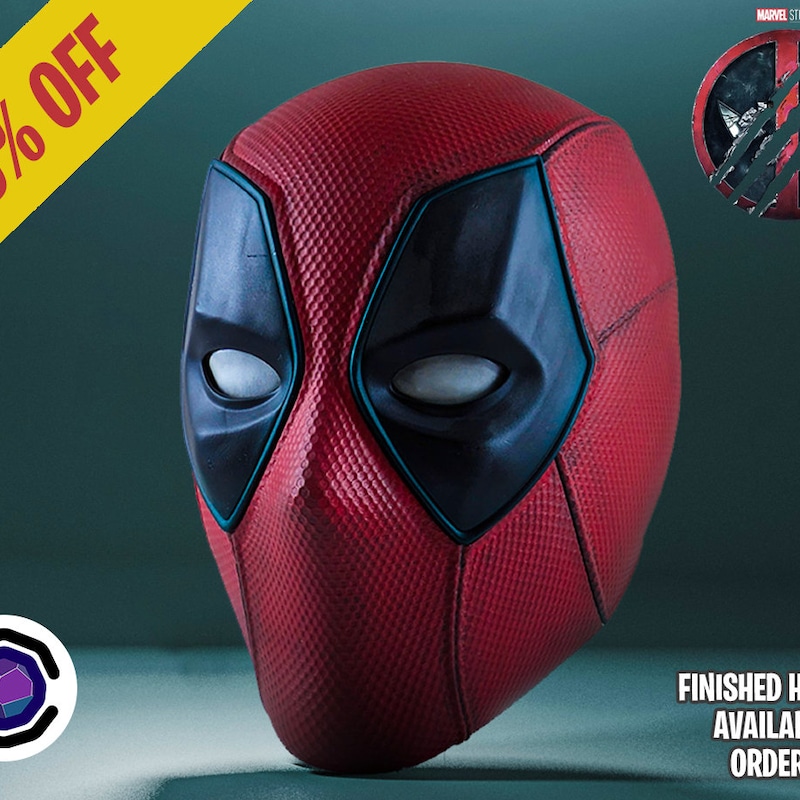 Deadpool Costume for Kids Realistic - Etsy