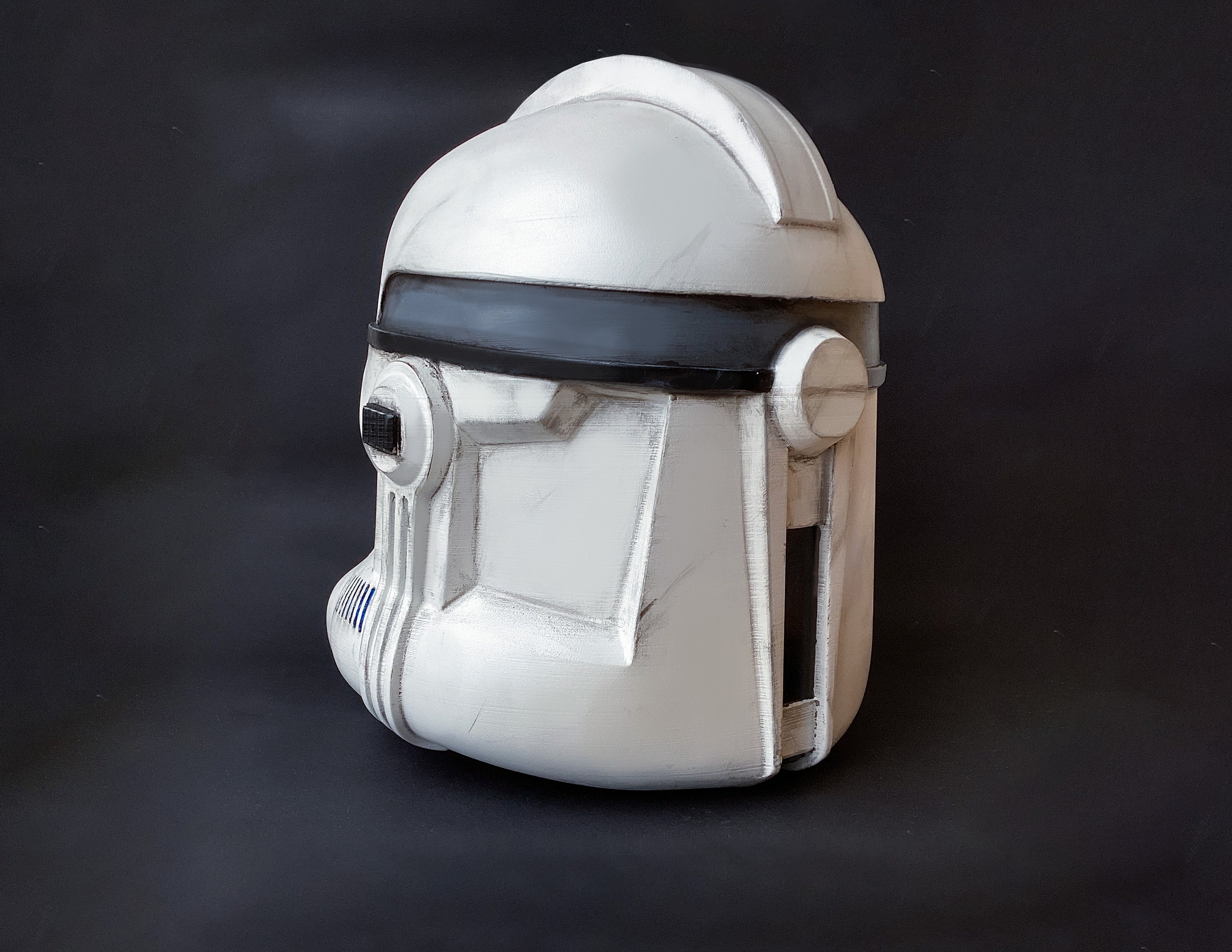 3D Printed Clone Trooper Phase 2 Cosplay Helmet 3D Printed Helmet/replica Star Wars Props ...