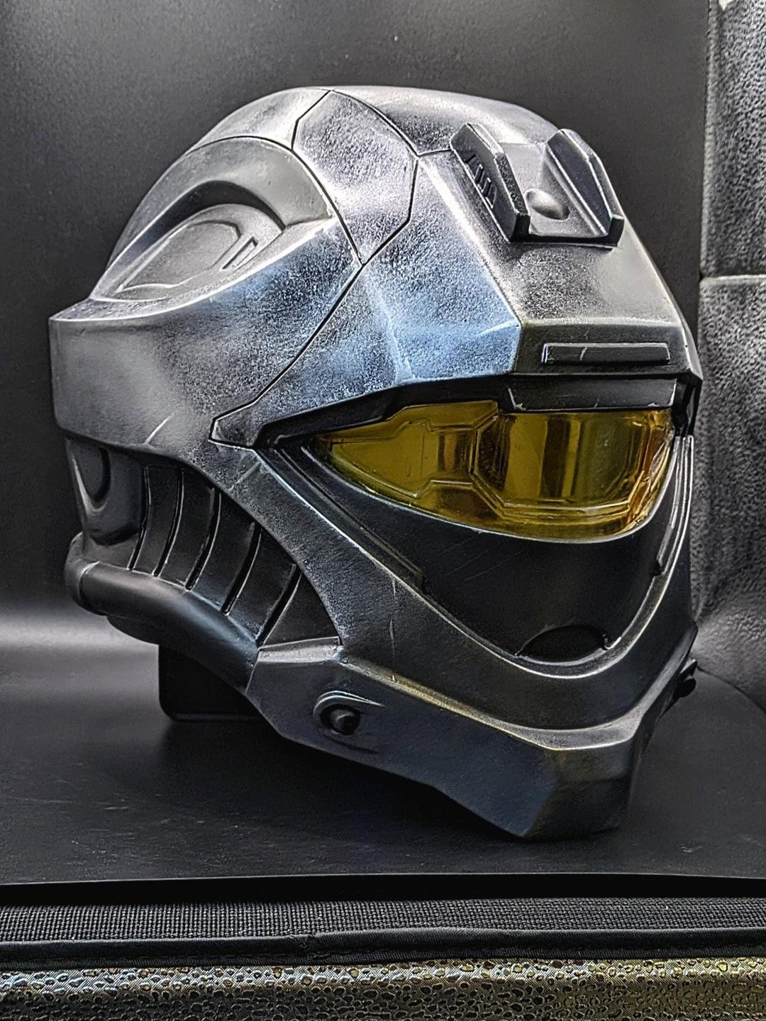 Halo 3 Recon Helmet Cosplay 3D Print - 3D Printed Helmet/replica - Halo ...
