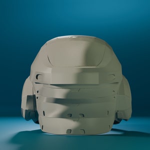 Noble 6 (MK V [B]) Helmet Cosplay 3D Print - 3D Printed Helmet/replica ...