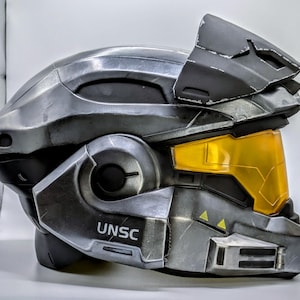 Noble 6 (MK V [B]) Helmet Cosplay 3D Print - 3D Printed Helmet/replica ...