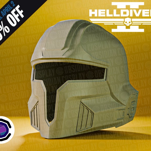 Helldivers Cosplay - Etsy