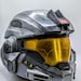Noble 6 (MK V [B]) Helmet Cosplay 3D Print - 3D Printed Helmet/replica ...