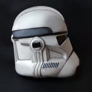 3D Printed Clone Trooper Phase 2 Cosplay Helmet - 3D Printed Helmet ...