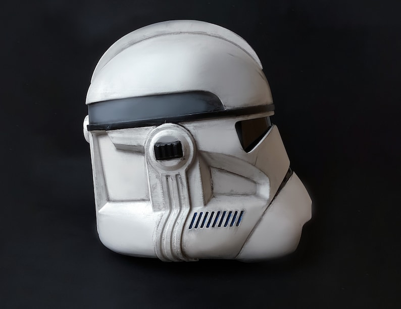 3D Printed Clone Trooper Phase 2 Cosplay Helmet 3D Printed Helmet/replica Star Wars Props ...