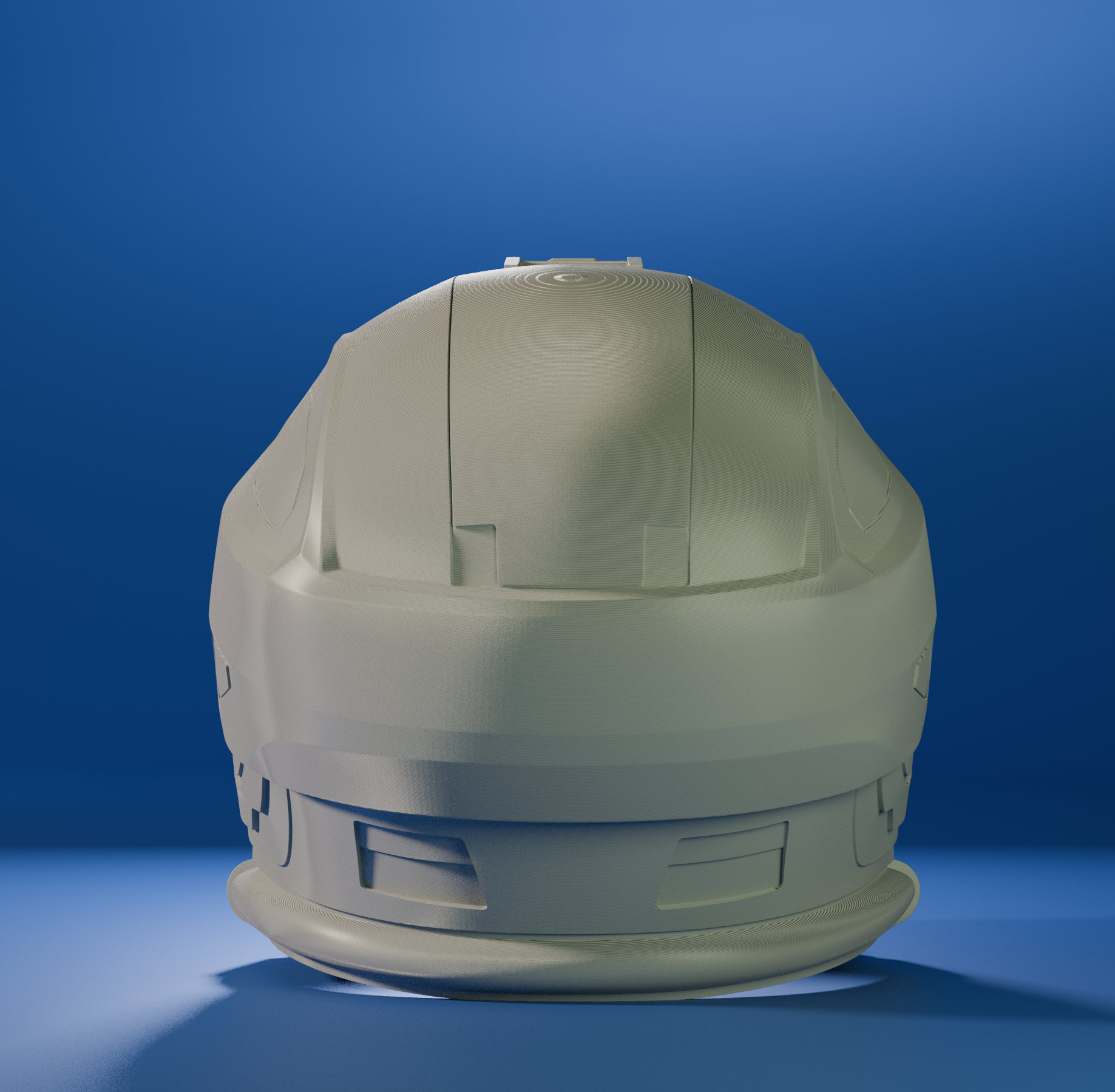 Halo Recon Helmet 3D Print 3D Printed Helmet/replica Halo Props Cosplay ...