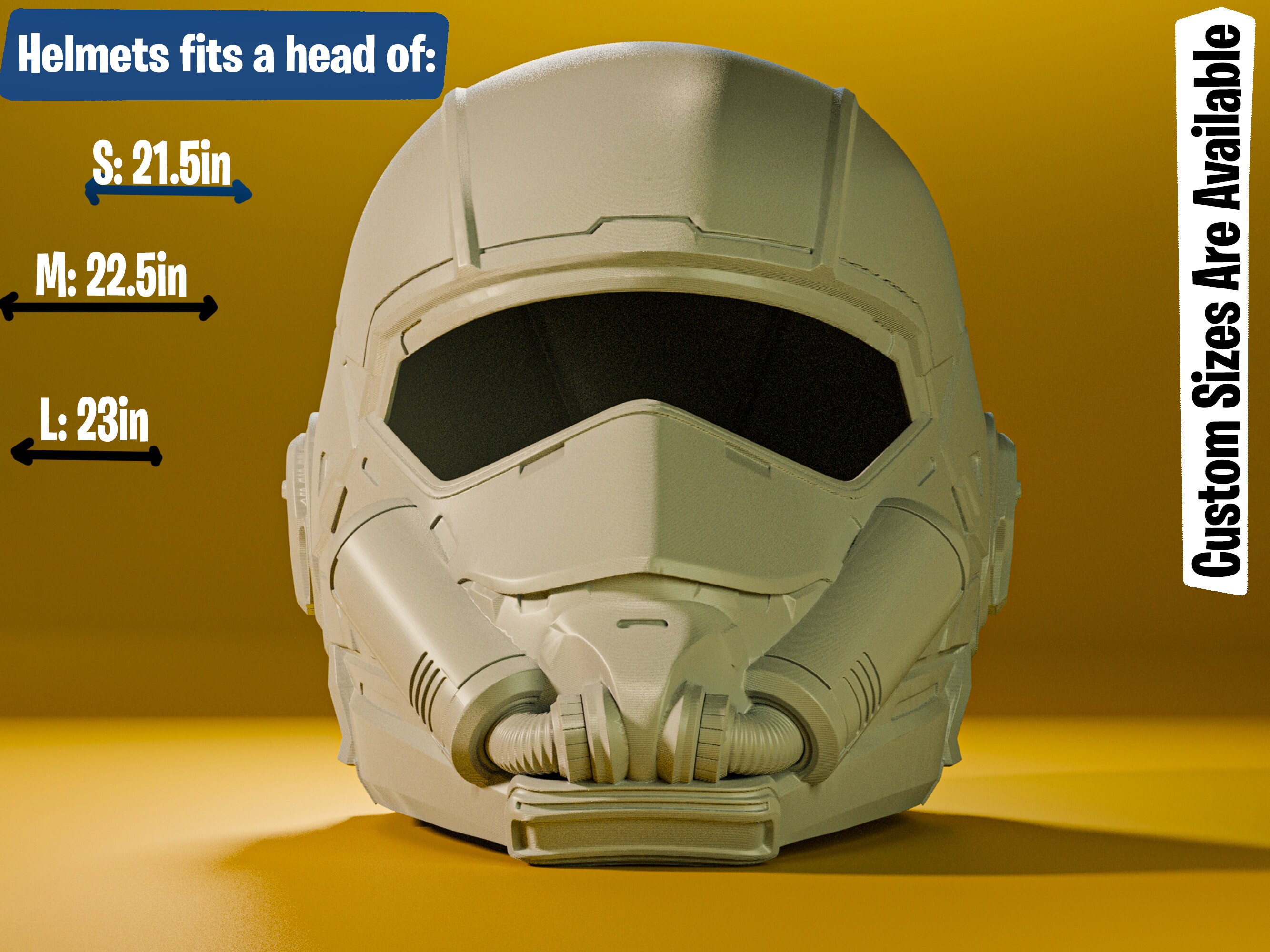 Helldivers 2 Bonesnapper Helmet Cosplay 3D Print 3D Printed Helmet ...