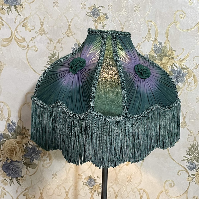 Tassel Lamp Shade - Etsy