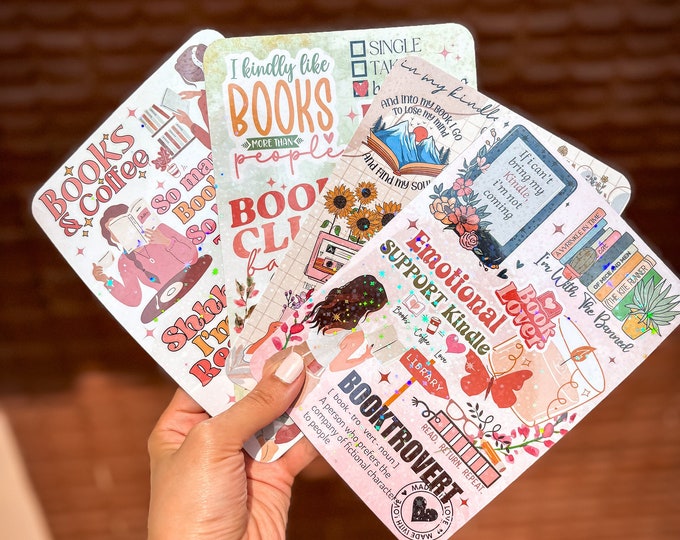 Kindle Insert Kindle Srickers Tarot Cards E-reader Holographic Insert ...