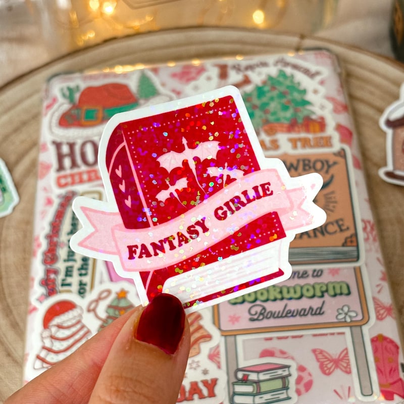 Kobo Stickers Fantasy - Etsy UK