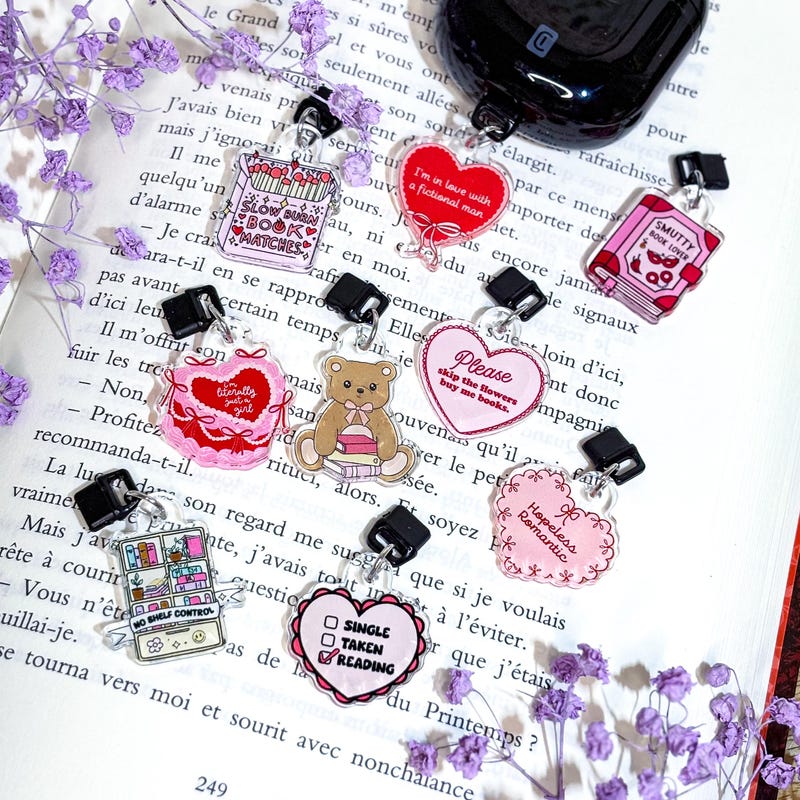 C Port Dust Cover Charms - Etsy UK