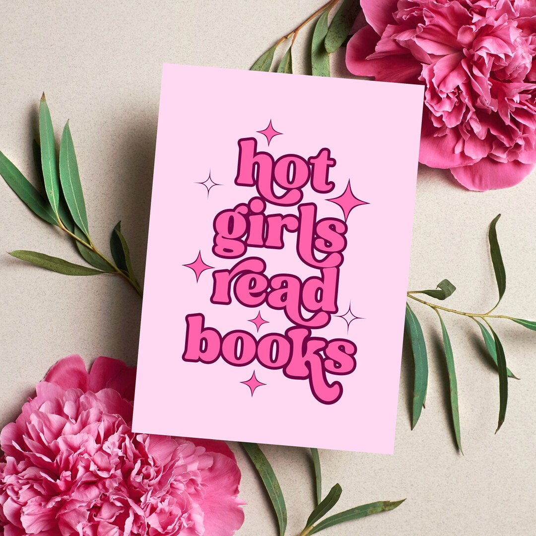 Kindle Case Insert Kindle Skin Hot Girl Read Books Kindle Cardstock ...