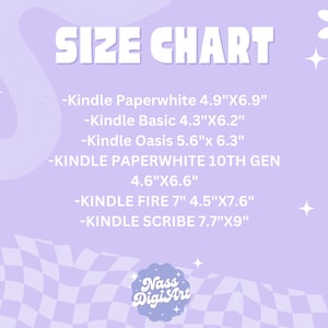 Kindle Insert Kindle Srickers Tarot Card Holographic Case Insert Kindle ...