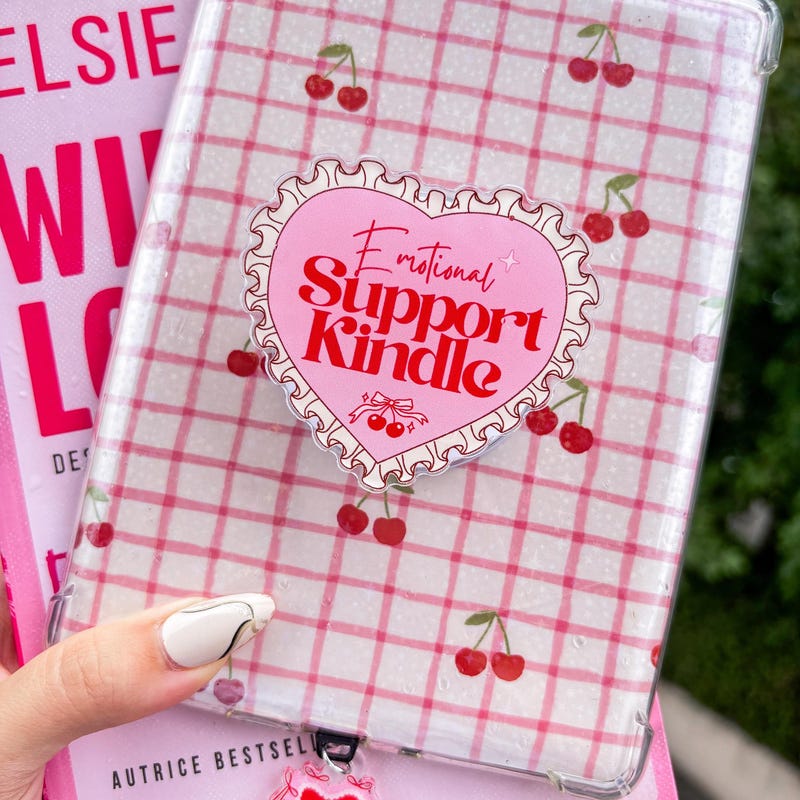 Kobo Libra Pop Socket - Etsy UK