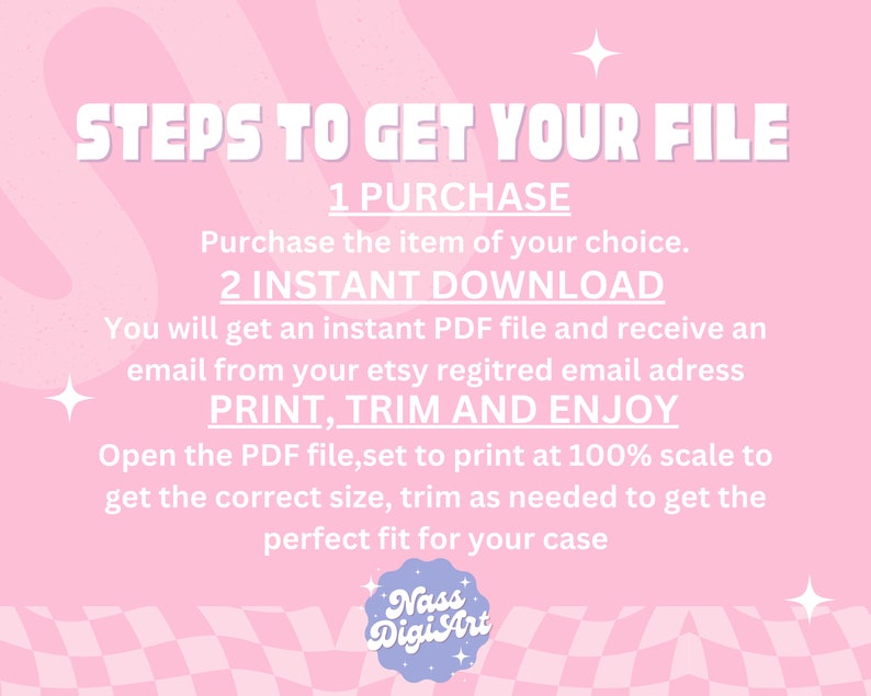 Botanical Kindle Insert Kindle Stickers Printable E-reader Skin Digital ...