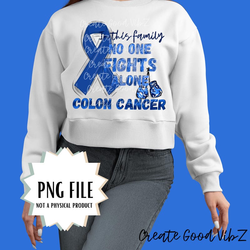 Colon Cancer Ribbons - Etsy