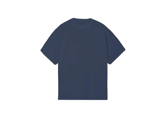 Navy T Shirt Mockup Erima Celebrate 125 Polo Voor Heren | New Royal