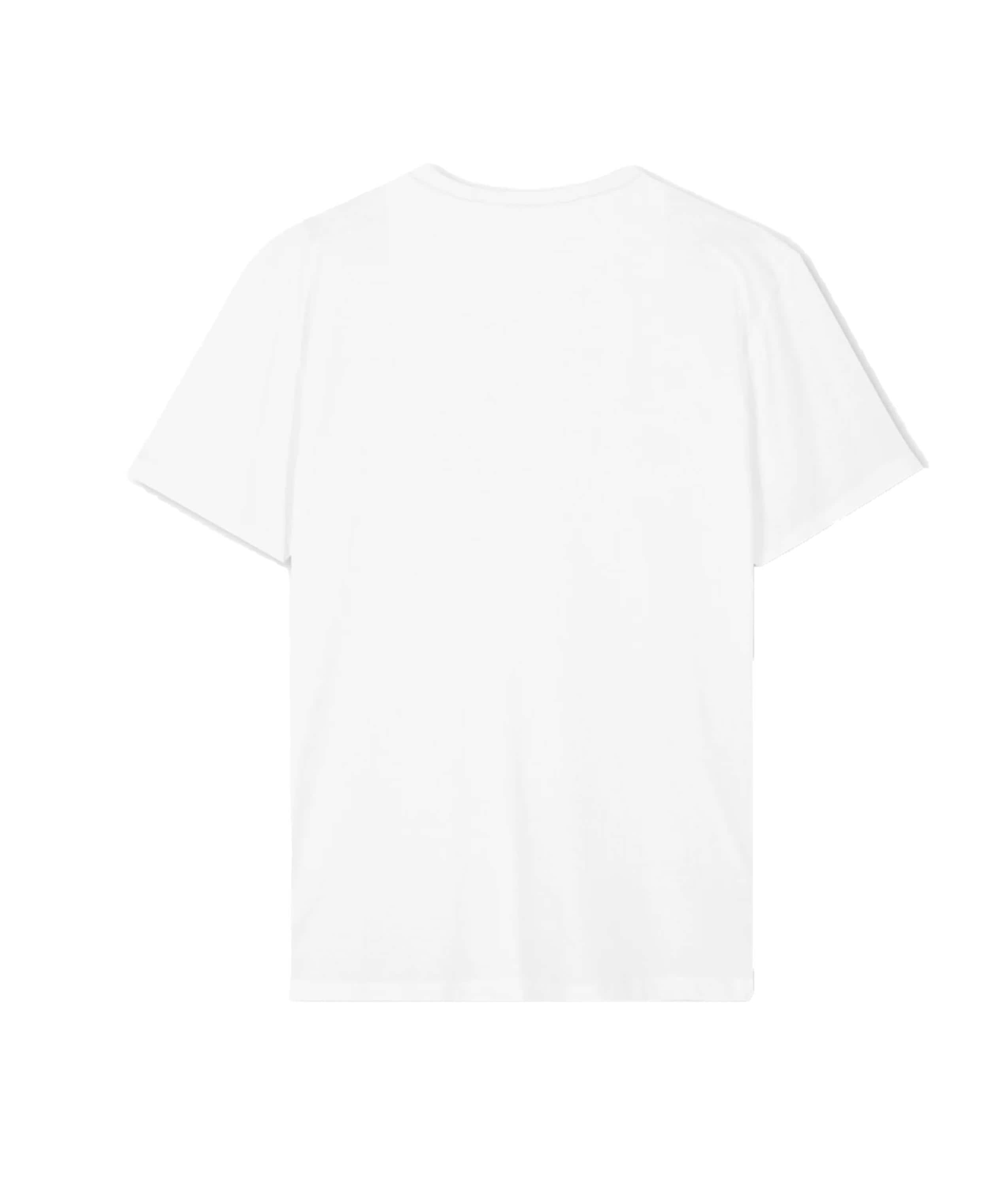 White Regular Tee Mockup - Etsy